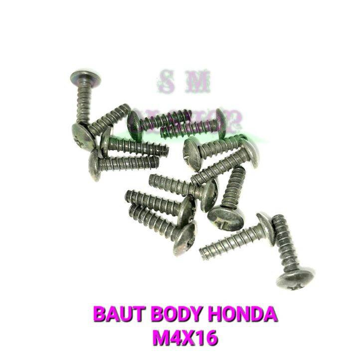 BAUT ONLY BODY HONDA MATIC 20 PCS BAUT BODY BEAT SCOOP VARIO BEAT ...
