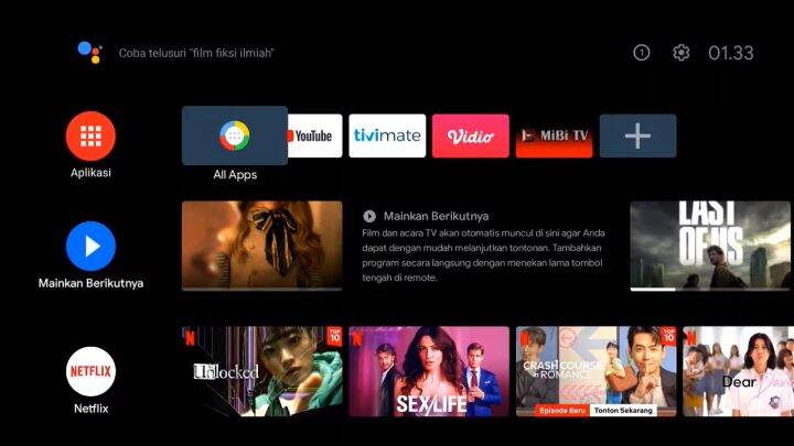 Stb Akari AX810/Advan At01 Ram 2 Rom 16 Android 11 Unlock Dan Root | Lazada Indonesia