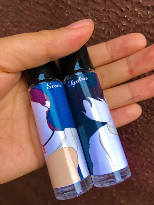 Sam & Clyden University Series Cheek & Liptint | Lazada PH