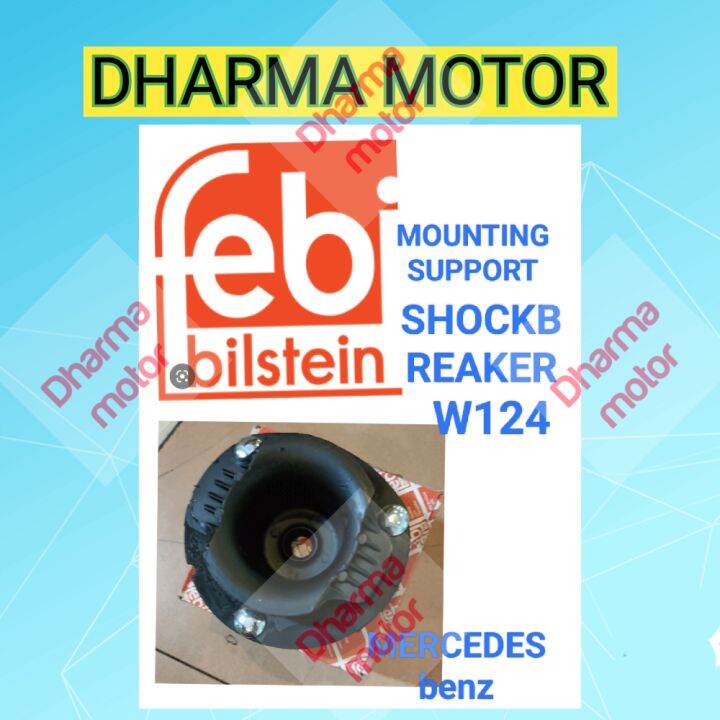 MOUNTING SUPPORT SHOCKBREAKER W124 DUDUKAN SHOCKBREAKER DEPAN W124 ...