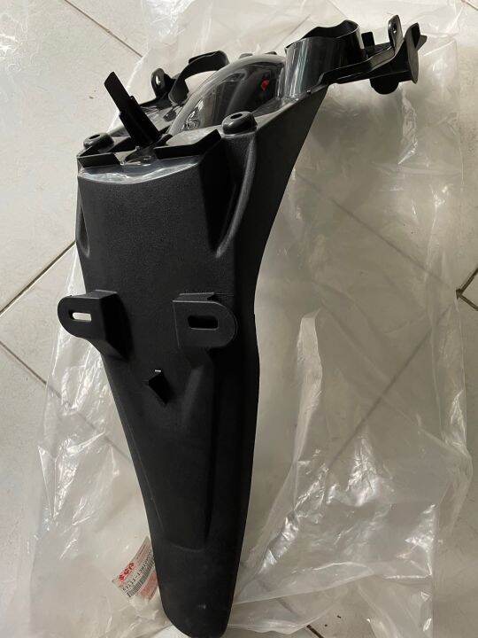 Dè biển số của dòng xe hayate sc 125 | Lazada.vn