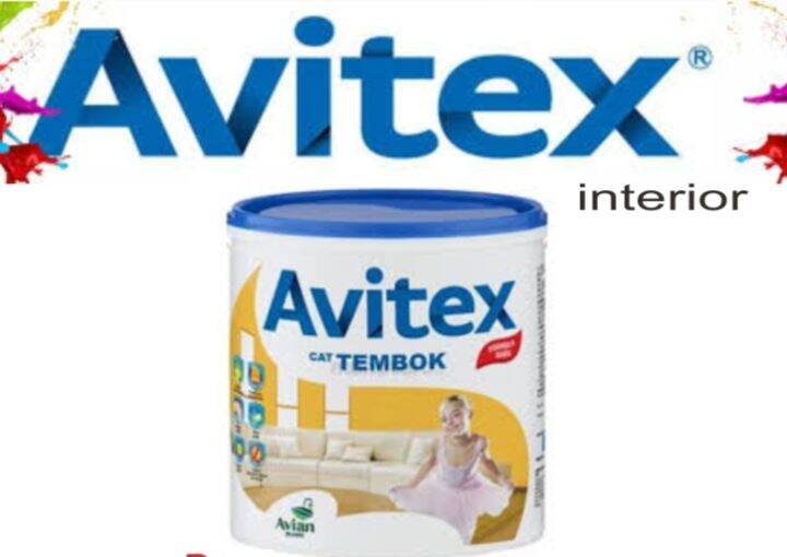 Avitex interior 5 kg | Lazada Indonesia