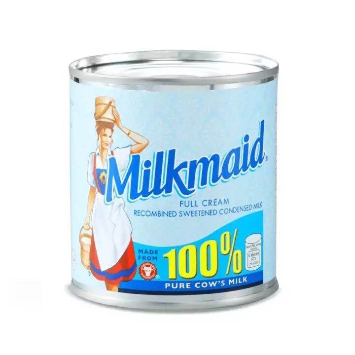 Milkmaid Full Cream Sweetened Condensed Milk 300mL | Lazada PH