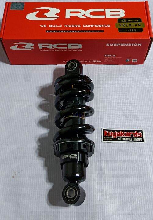 RCB M2 LINE 225MM MONOSHOCK RS 150 | Lazada PH