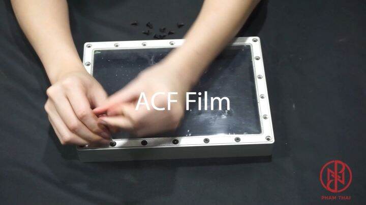 Pham Thai ACF Film 3D Printer ขนาด280mmx200mm สำหรับepax x10 4k phrozen ...