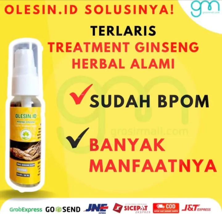 OLESIN ID OBAT OLES BENJOLAN ORIGINAL / OBAT BENJOLAN DILEHER / OBAT ...