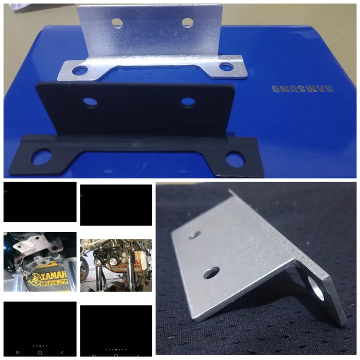 Sniper 150/155 mini driving light bracket | Lazada PH