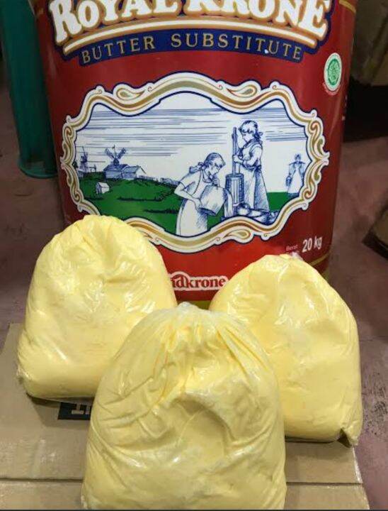Butter Royal Krone Repack 1Kg | Lazada Indonesia