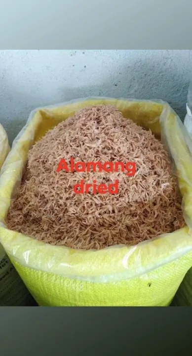Alamang Dried 500g | Lazada PH: Buy sell online with cheap price ...
