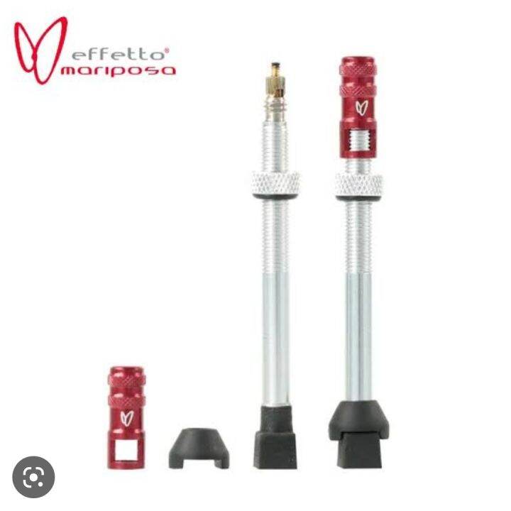 Effetto Mariposa Caffelatex Tubeless Valve 100 | Lazada PH Effetto Mariposa Caffelatex Tubeless Valve 100 | Lazada PH