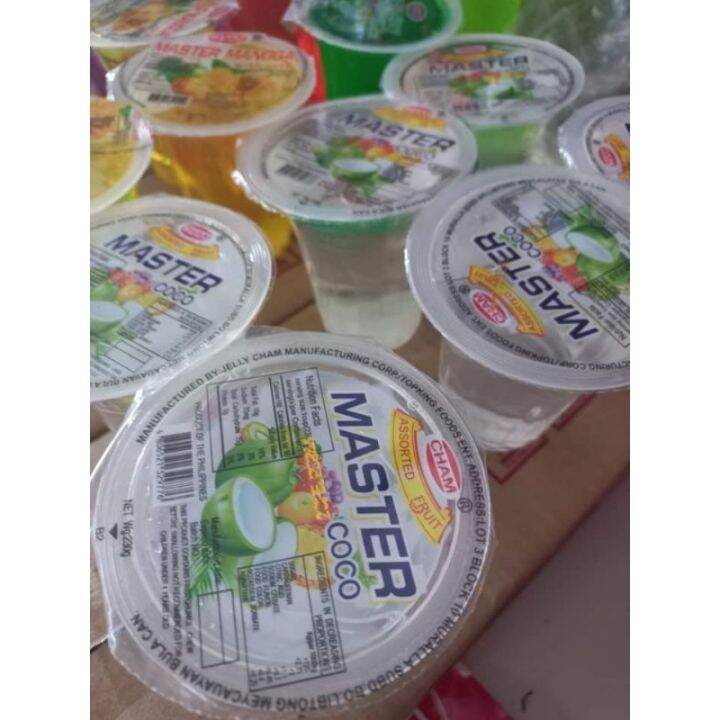 Master Coco 1box 10pcs | Lazada PH