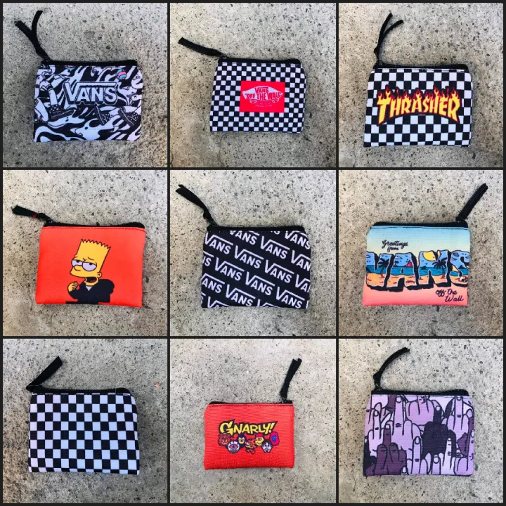 GRAFFITI INSPIRED WALLET | Lazada PH