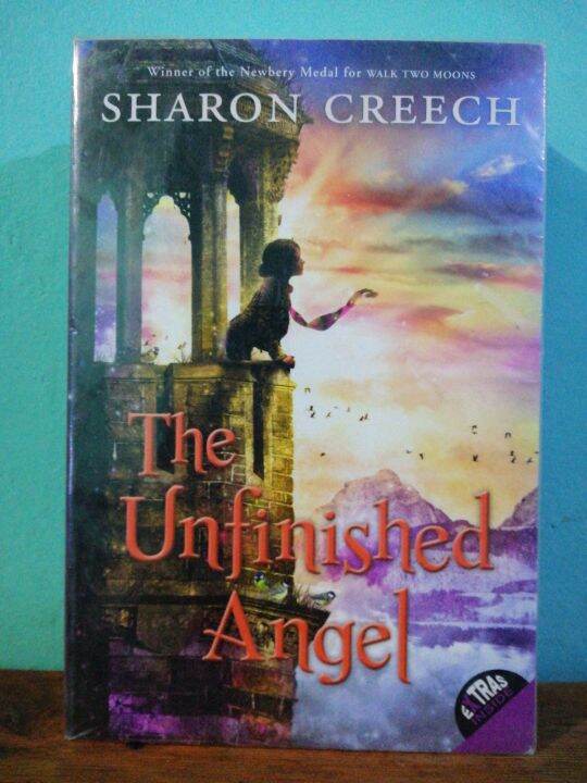 The Unfinished Angel by Sharon Creech (Paperback) | Lazada PH