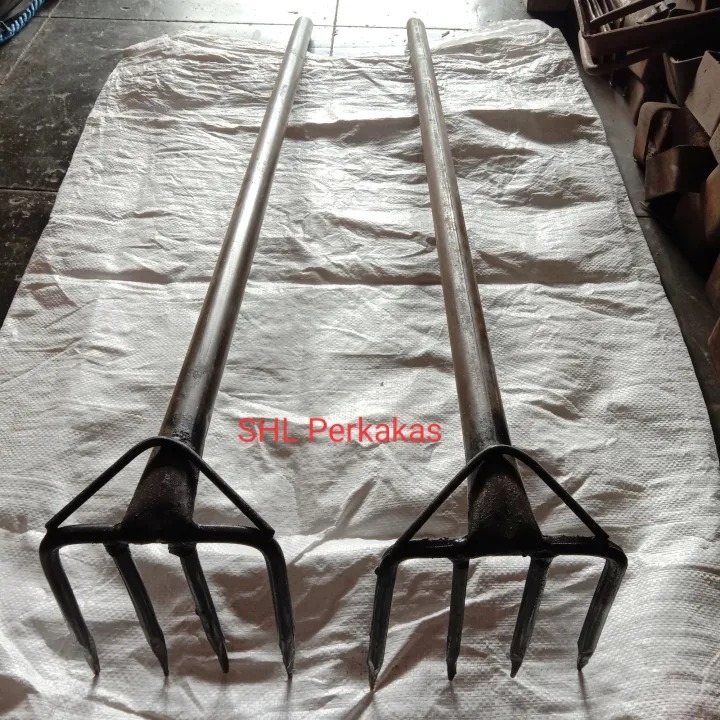 GARUK RUMPUT TANAH GIGI 4 SIAP PAKAI | Lazada Indonesia