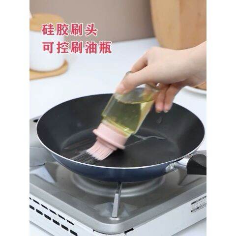 DIY House Hold Food Grade High Temperature Oiler Brush Cooking Baking ...