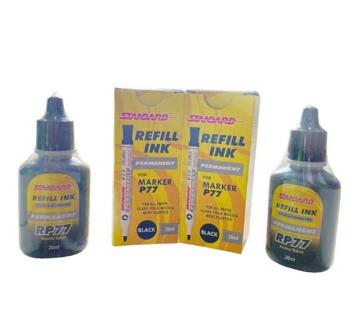 Refill Spidol Permanent Murah || Refill Whiteboard || Refill Spidol ...