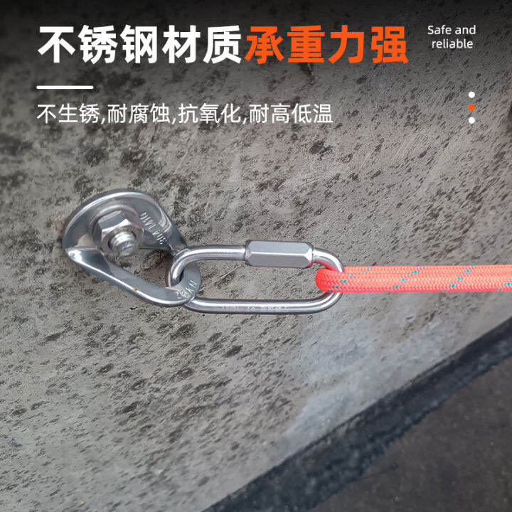 Domestic Mellon Lock Large Opening 304 Stainless Steel 7mm 8mm Cave ...