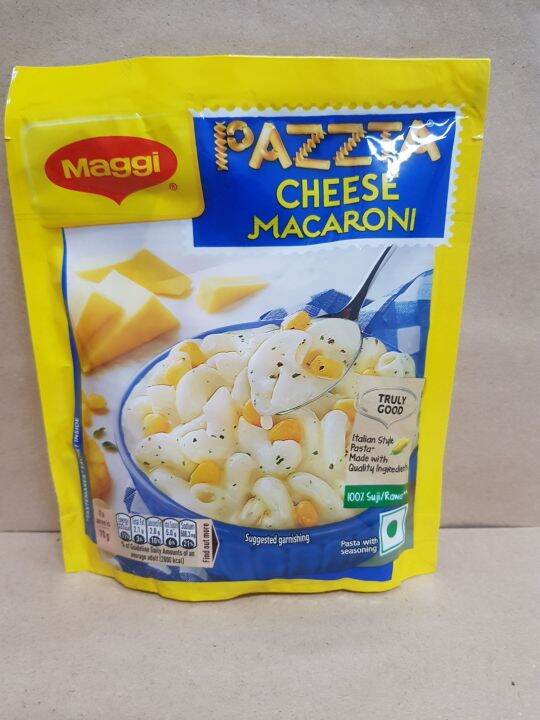 Maggi Pazzta Cheese Macaroni | Lazada PH