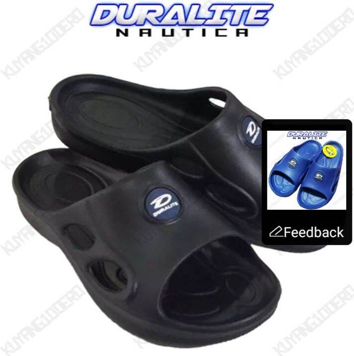 DURALITE NAUTICA SLIPPERS ORIGINAL GOOD QUALITY | Lazada PH