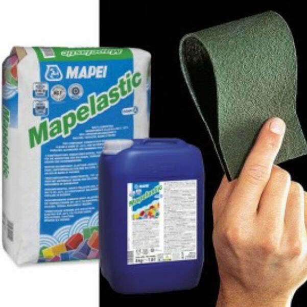 MAPEI MAPELASTIC (32KG) Synthetic Resin, Two-Component Flexible ...