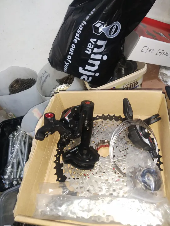 sagmit edison 12speed type | Lazada PH