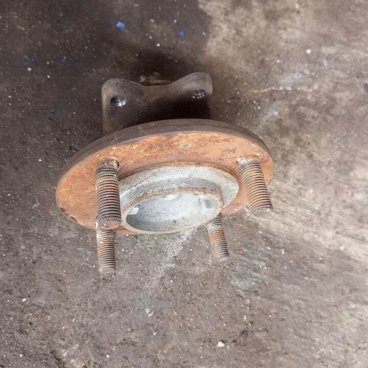 hub nap roda bearing roda belakang Gallant Galant 2.0 92-97 | Lazada ...