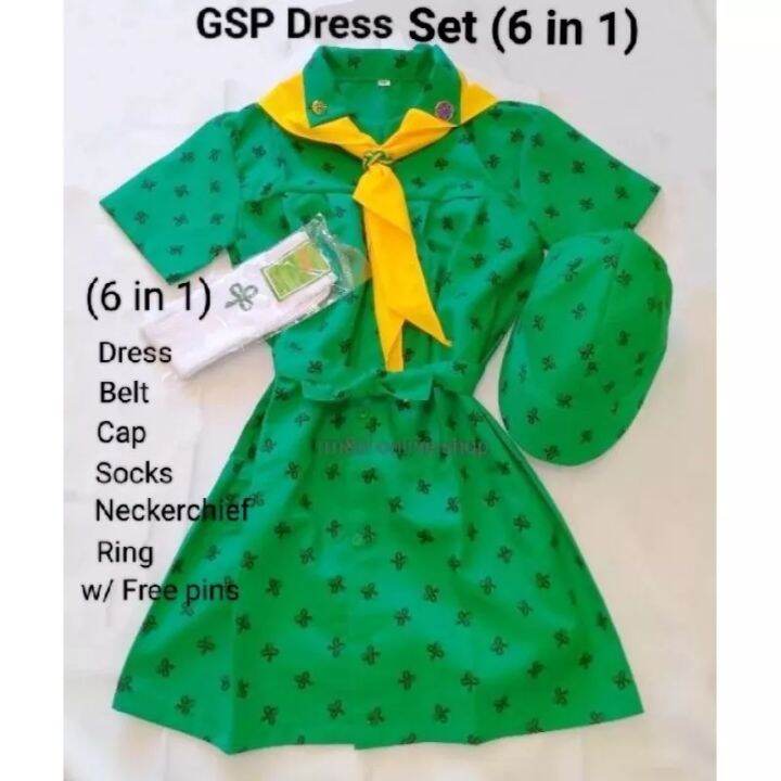 GSP DRESS FOR GIRL | Lazada PH