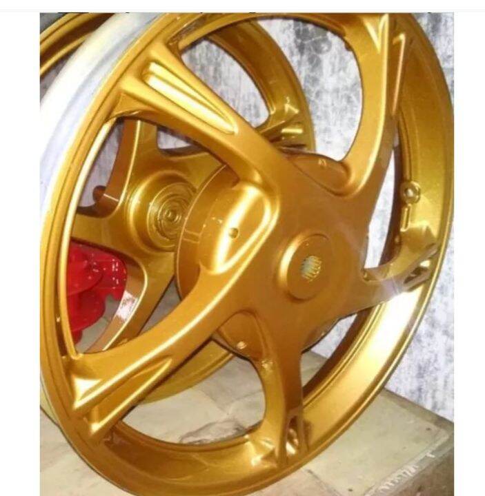 CAT DUCO CAT DASAR WARNA GOLD | Lazada Indonesia