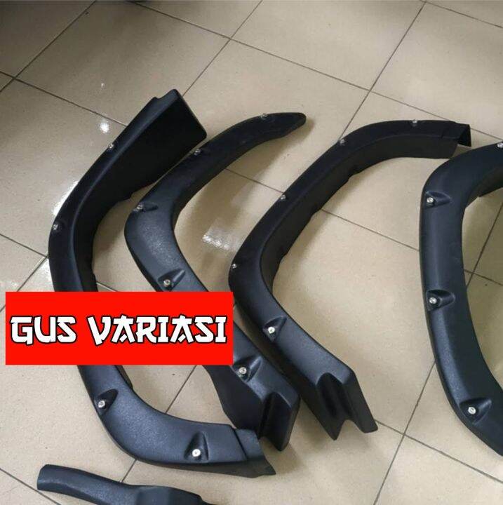 Over fender Kijang untuk type Grand Exstra dan Super model baut L ...