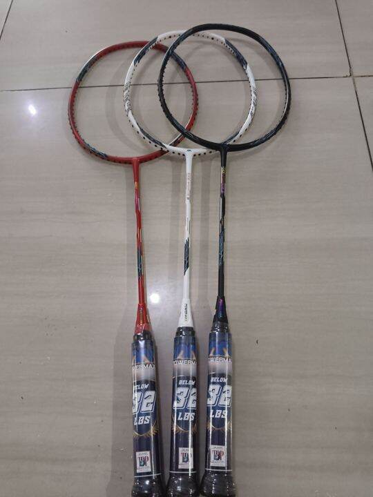 Raket power max original | Lazada Indonesia