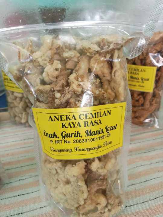 Kaya Rasa Snack | Lazada Indonesia