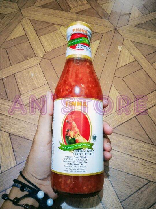 Saos Dipping Bangkok Ala Gacoan Botol 340g | Lazada Indonesia