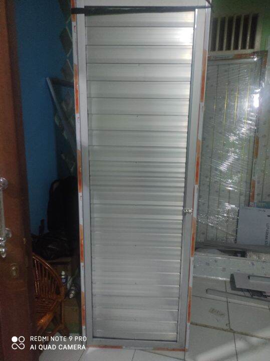 pintu wc aluminium | Lazada Indonesia