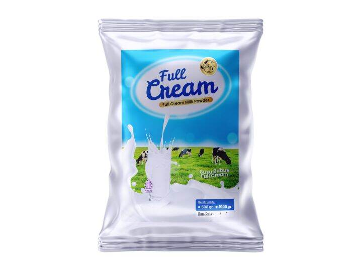 SUSU BUBUK FULL CREAM / MILK POWDER 1KG | Lazada Indonesia