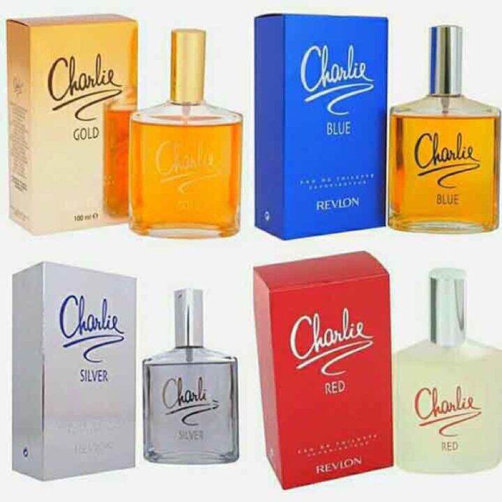 READY STOCK CHARLIE PERFUME 100ML | Lazada
