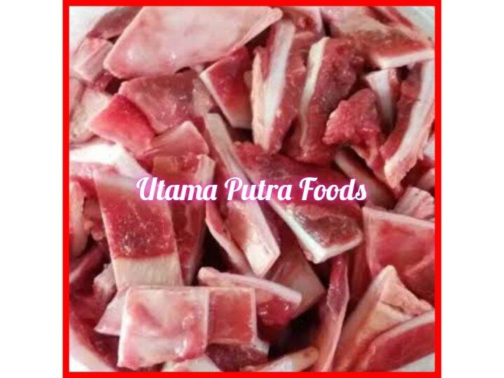 Tulang Rangu Sapi/Beef Scapula 1kg | Lazada Indonesia