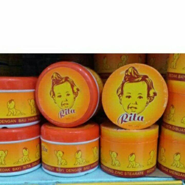 Rita powder baby 125g | Lazada Indonesia