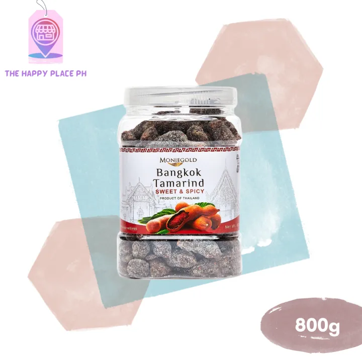 Moniegold Bangkok Tamarind Sweet & Spicy 800g | Lazada PH