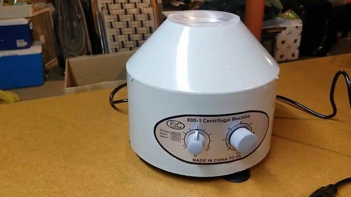 In Stock Centrifuge 6Lubang 4000 rpm 800D Alat Prp | Lazada Indonesia