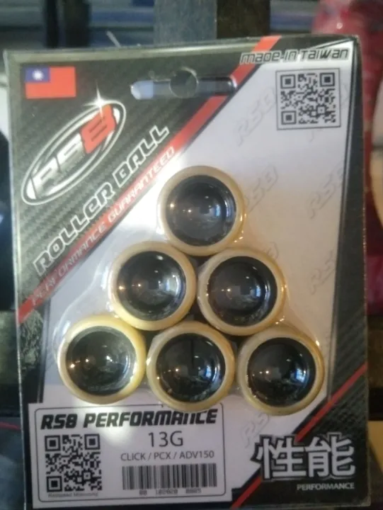 RS8 FLYBALL FOR CLICK/PCX/ADV 150 | Lazada PH