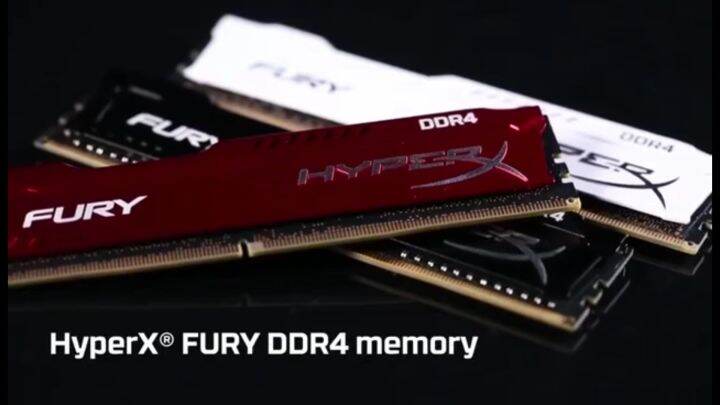 Kingston Hyperx 4GB/8GB Desktop RAM DDR3 1333MHZ/1600/1866MHZ DIMM Memory for PC | Lazada PH