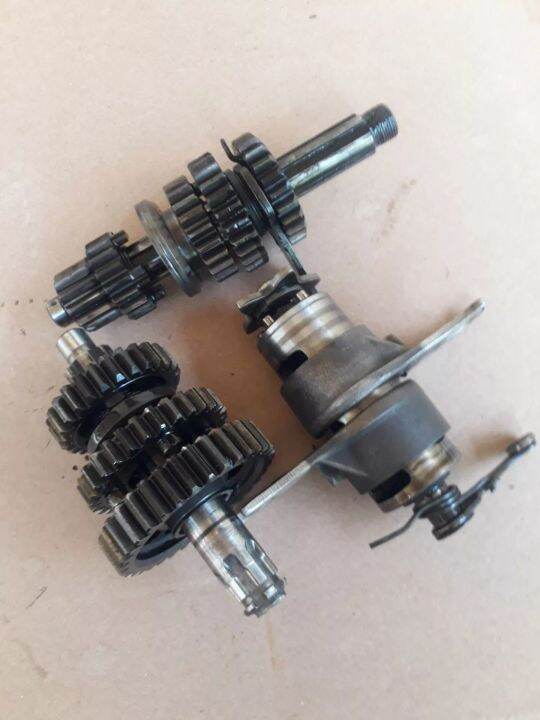 Gigi Rasio Motor Honda Supra fit new , Honda Revo Lama Cabutan Original ...