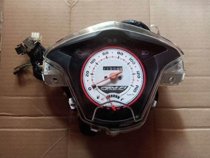 speedometer kilometer spidometer honda beat pop fullset kabel soket ...