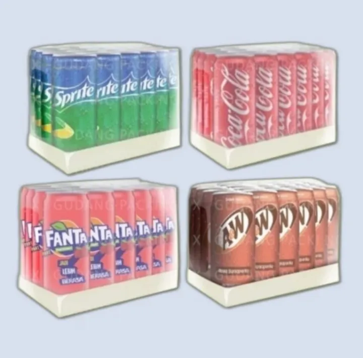 Coca Cola Kaleng 250ml 1 dus | Lazada Indonesia