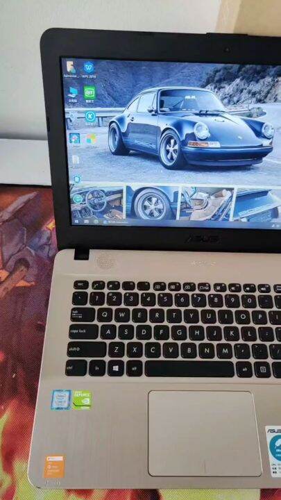 【ASUS Laptop A441】14.1 in / 7Th Gen core i7-7500U / DDR4 16GB Memory ...