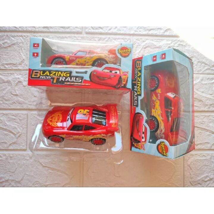 Mobil Besi MCQueen Cars | Lazada Indonesia
