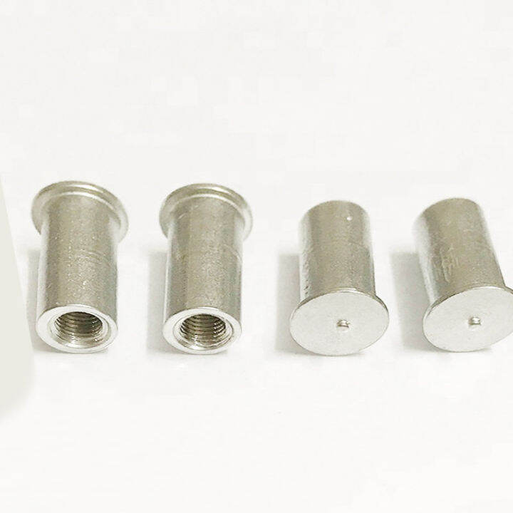 Energy Storage Welding Nut Aluminum Alloy Energy Storage Welding ...