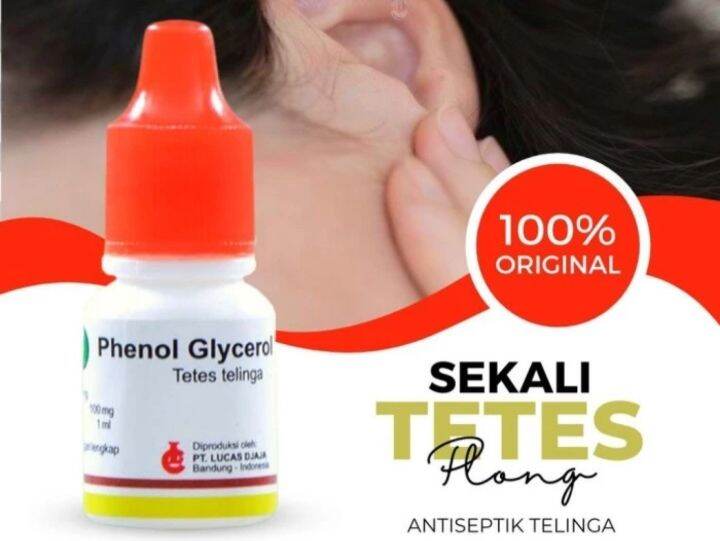 Obat Tetes Telinga Paling Ampuh Untuk Anak Dan Dewasa -Obat Cair Tetes ...