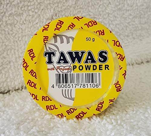 RDL Tawas Powder with Perfume 50g | Lazada.co.th