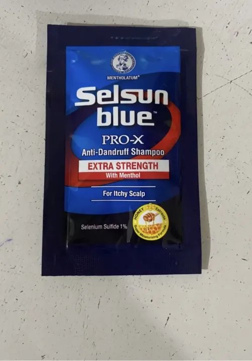 Selsun Blue 2-in-1 6ml | Lazada PH